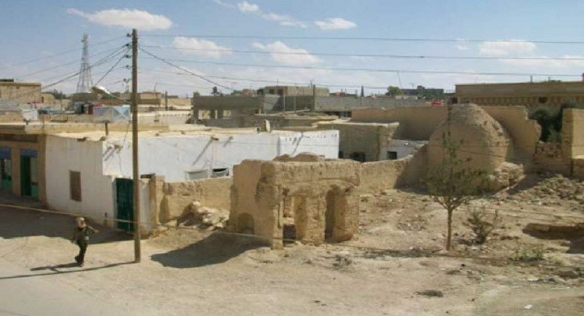 The aramaic Villages – www.aram-sadad.com